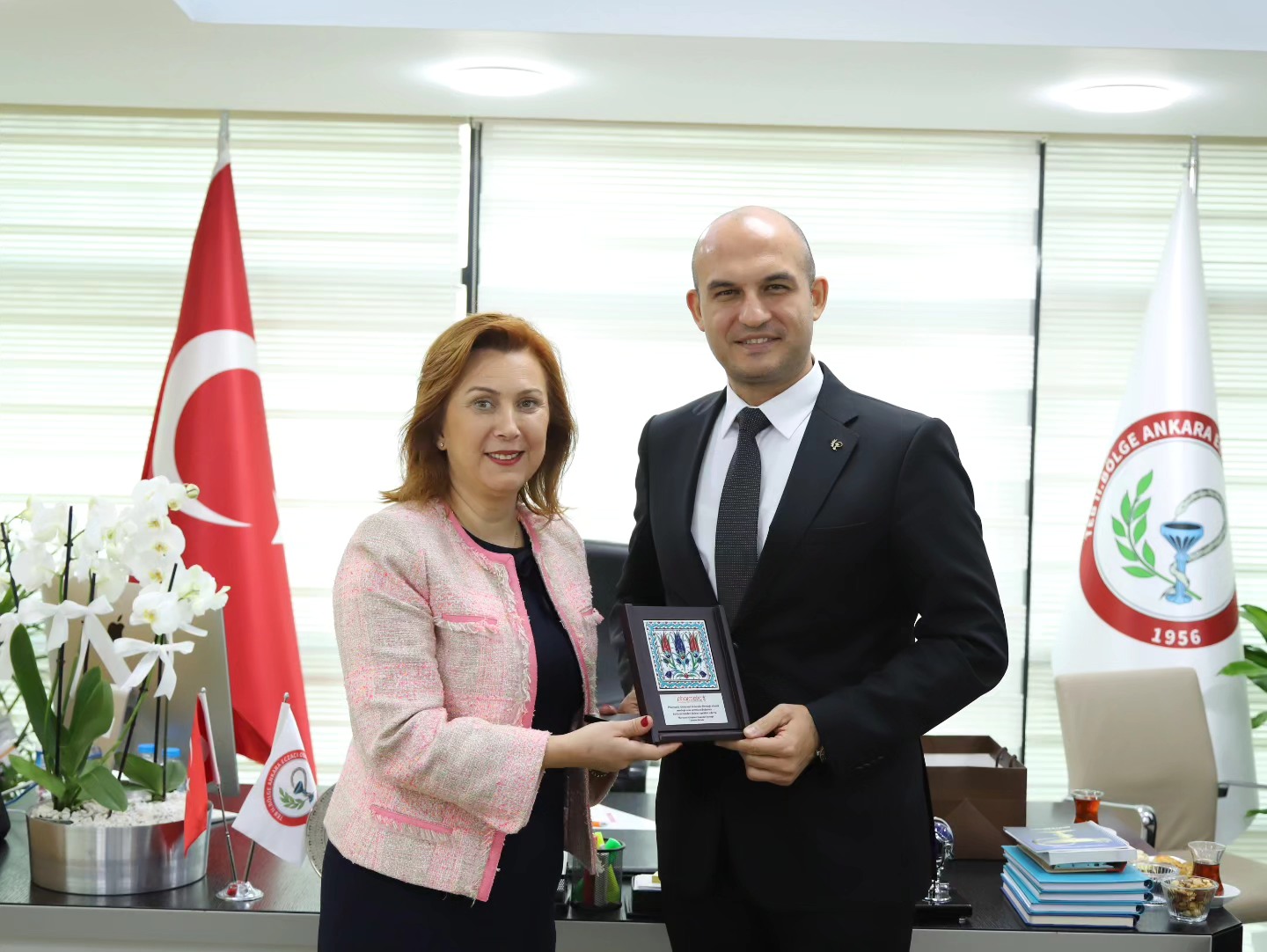 Ankara Eczası Odası